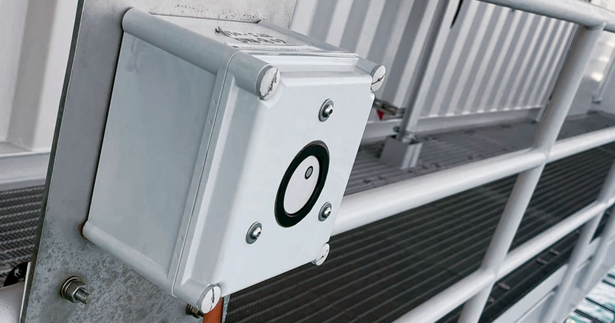 The bat microphone | Digital North Sea